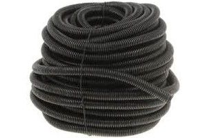 Tubing Flexible Split Black 1/2" at Ashby Lumber | Flexible Poly Split ...