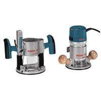 BOSCH 2-1/4HP Combination Router Kit at Ashby Lumber | Power Routers ...