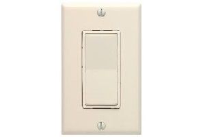 Decora 15A Switch, 3-Way, Light Almond at Ashby Lumber | Electrical ...