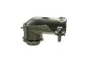 1-Inch 90-Degree Flex/BX Connector at Ashby Lumber | Flexible Conduit ...