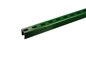 Strut Channel Slotted, 4 Feet, 12 Gauge at Ashby Lumber | Strut Channels