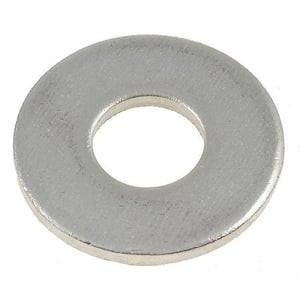#6 Flat Washer SS 100 Pack at Ashby Lumber | Sae Zinc Flat Washers
