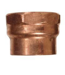 2" DWV Adapter CXFIP at Ashby Lumber | Copper Dwv Adapters