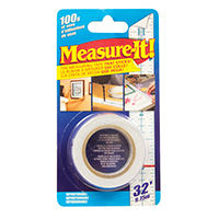 Measure-It Adhesive Tape 32" at Ashby Lumber