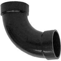 ABS 1-1/2" 90° H x H Long Turn Elbow at Ashby Lumber | ABS-DWV 90 ...