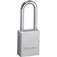 Padlock Aluminum 2" Shackle 5 Pin at Ashby Lumber | Masterlock Padlocks