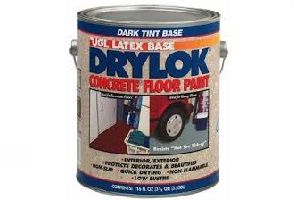 Drylok Floor Paint Dark Base Gallon at Ashby Lumber | Drylok Masonry ...