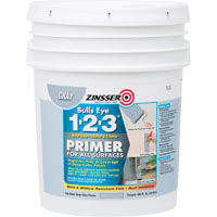 Shop Bullseye 123 Primer Gray 5 Gallon at Ashby Lumber | Primers ...