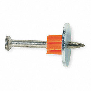 2-1/2" Washered Drive Pin PK15 at Ashby Lumber | Power Shot Drive Nails