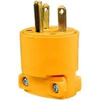 NEMA Male Plug 20A/125V 3-Wire at Ashby Lumber | Cord Plug Male Adapters