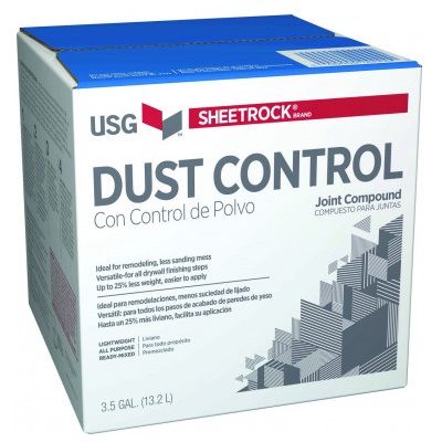 USG Dust Control Joint Compound 3.5 Gallon at Ashby Lumber | Sheetrock ...