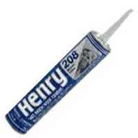 Henry #208 Wet Roof Cement Tube at Ashby Lumber | Roof & Gutter Sealants