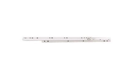 550mm 22"Euro-Style Drawer Slide at Ashby Lumber | Euro Roller Drawer ...