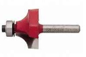 1/2" Radius Round-Over 1/4" Shank at Ashby Lumber | Router Round-Over Bits