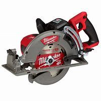 Milwaukee M18 FUEL Right Hand Circular Saw Kit at Ashby Lumber ...