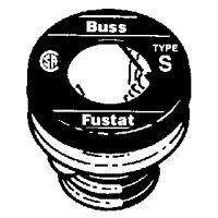 Fusetat Type S - 6 1/4 Amp (Each) at Ashby Lumber | Screw Base Fuses