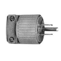 90 DEGREE PLUG 15A 3-WIRE at Ashby Lumber | Cord Plug Male Adapters