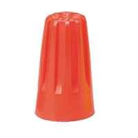 Shop Red Hard Wire Nut, Pack of 6 at Ashby Lumber | WIRE NUT CONNECTORS