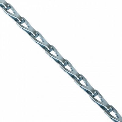 #35 Sash Chain Zinc 106LB at Ashby Lumber | Sash Chain