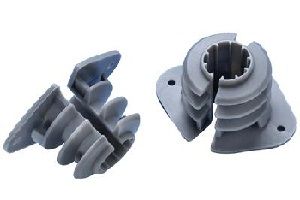 3/4" Pipe Insulator Clamp (Pack of 5) at Ashby Lumber | Copper Pipe Clamps