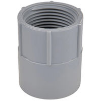 1" Female Adapter Electric PVC at Ashby Lumber | PVC Electrical Conduit ...