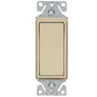 Decora Switch (3-Way, Ivory) at Ashby Lumber | Electrical 15Amp Decora ...