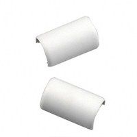 Wire Channel Connector White at Ashby Lumber | PVC Wire Conceal Connectors