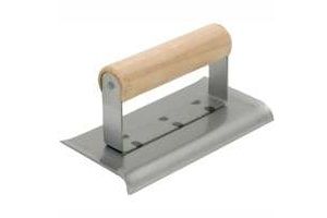 6" x 2-3/4" Cement Edger 3/8" Radius Nuprod at Ashby Lumber | Masonry ...