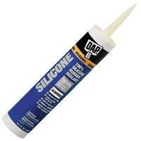 DAP Silicone Caulk Almond 10.1oz at Ashby Lumber | Latex Sealant Caulk