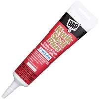 DAP KwikSeal Plus Bath White 5.5oz at Ashby Lumber | Dap Silicone ...