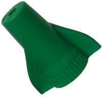 Green Wire Nut Grounding Pack of 6 at Ashby Lumber | Wire Nut Connectors