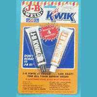 JB Weld Kwik Cold Weld Epoxy 1 oz. at Ashby Lumber | General Purpose ...