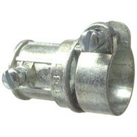 1/2 Inch EMT-Flex Coupling at Ashby Lumber | EMT Metal Conduit Connectors
