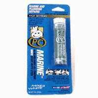 Marine Epoxy Putty 2oz at Ashby Lumber | Marine Epoxy Adhesives