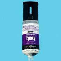 Duro Metal/Concrete Epoxy 1oz at Ashby Lumber | Concrete Epoxy Adhesives