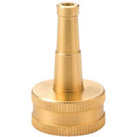 Sweeper Nozzle at Ashby Lumber