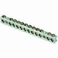 Ground Bar - 16 Circuits Max at Ashby Lumber | Grounding Bars