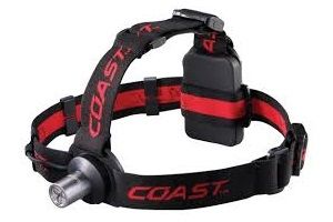 Coast Products LED Headlamp at Ashby Lumber | Head Strap Flashlights