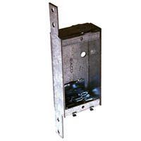 1G Switch Box 6.5 cu Clamp/Strap at Ashby Lumber | Metal Single Gang ...