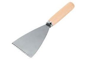 3" Plastic V-Notch Spreader (3/32") at Ashby Lumber | Spreaders