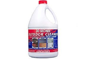 30 Seconds Cleaner Concentrate Gallon at Ashby Lumber | Outdoor Cleaners