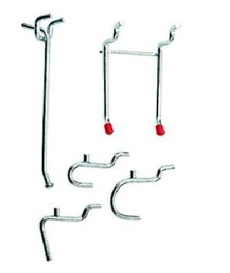 Garage/Workshop Kit 16-pc. at Ashby Lumber | Storage & Decorative Hooks