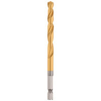 Milwaukee Titanium Drill Bit, 9/32" at Ashby Lumber | Titanium Nitride ...