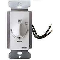 Wall Switch Timer 30 Minutes White at Ashby Lumber | Indoor Mechanical ...