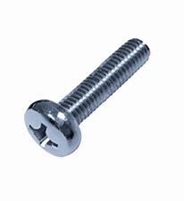 Zinc 5MM-.8 x 10MM Philips Pan Head Machine Screw at Ashby Lumber ...