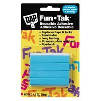 DAP "Fun-Tak" Adhesive at Ashby Lumber | Tacking Putties