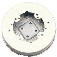 Round Fixture Box at Ashby Lumber | Metal Wire Conceal Electric Box