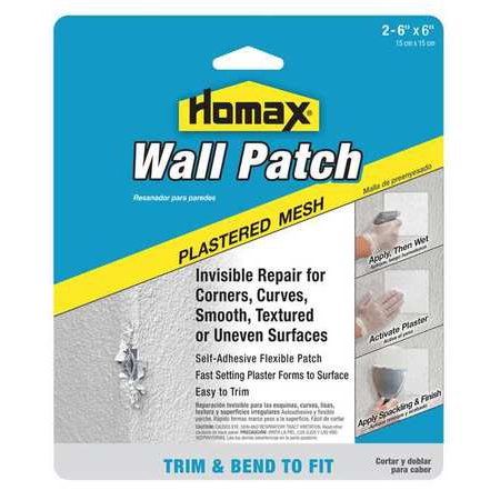 4" x 4" Drywall Repair Patch at Ashby Lumber | Drywall Repair