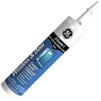 GE 100% Silicone Clear (10.1oz) at Ashby Lumber | Ge Silicone Sealant Caulk