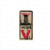Victor Mouse Trap (2 Pack) at Ashby Lumber | Rodent Traps